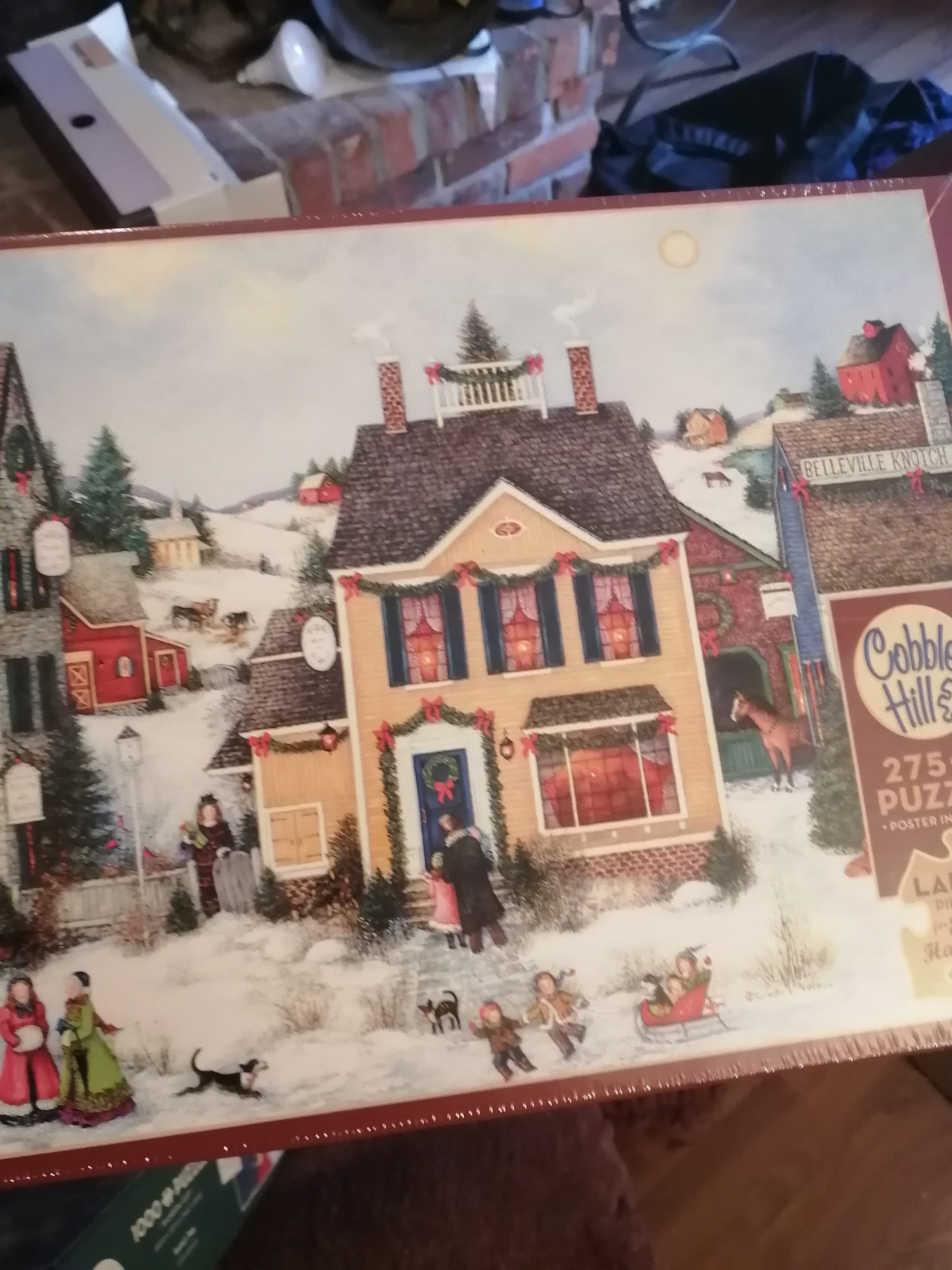 Different Sizes of Jigsaw Puzzles: Does Size Matter? | Small Thoughts ...