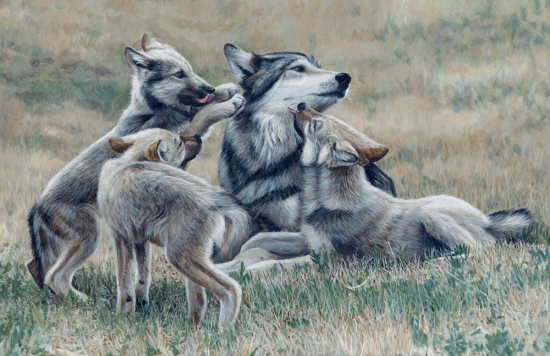 Terry Isaac: Puzzle Artist Profile | Small Thoughts- Puzzles and Hobbies